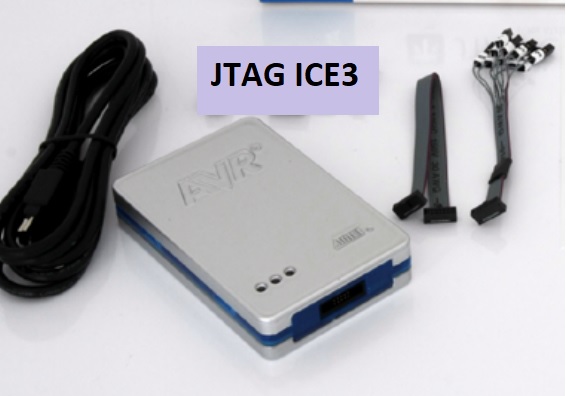 AVR JTAG ICE3